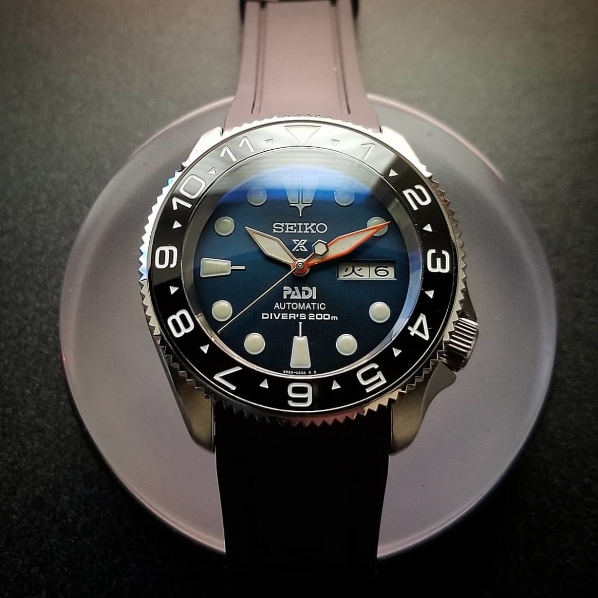 watchmods.ca seiko watch mods modifications in Canada primarily skx007